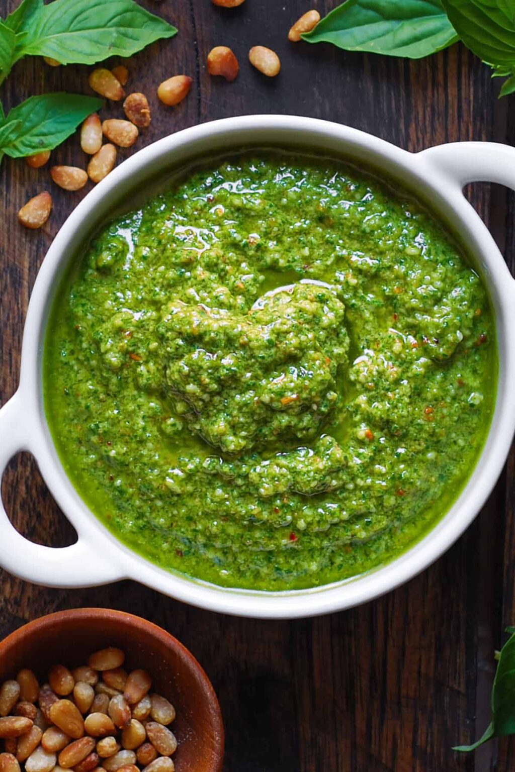 Recette: Pesto au basilic en 20 minutes - Rapide et facile - Journal ...