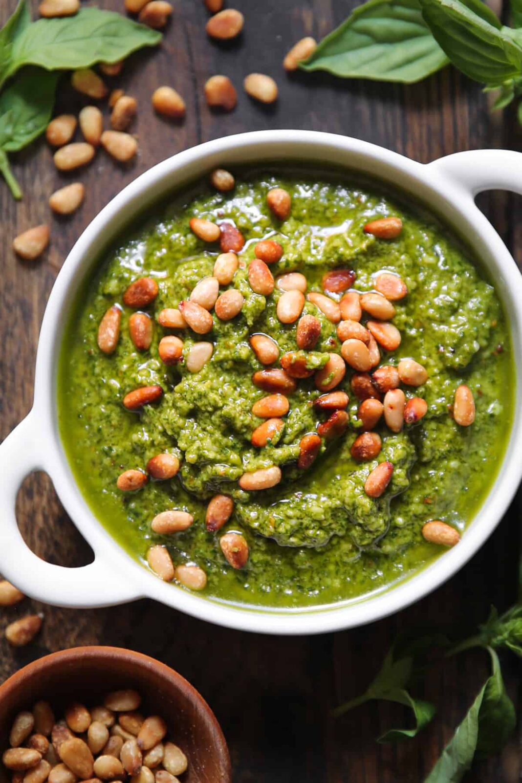 Recette: Pesto au basilic en 20 minutes - Rapide et facile - Journal ...
