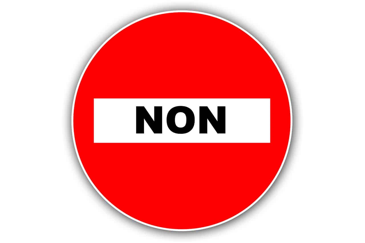 Non Est Une Phrase Compl te Journal Des Bonnes Nouvelles