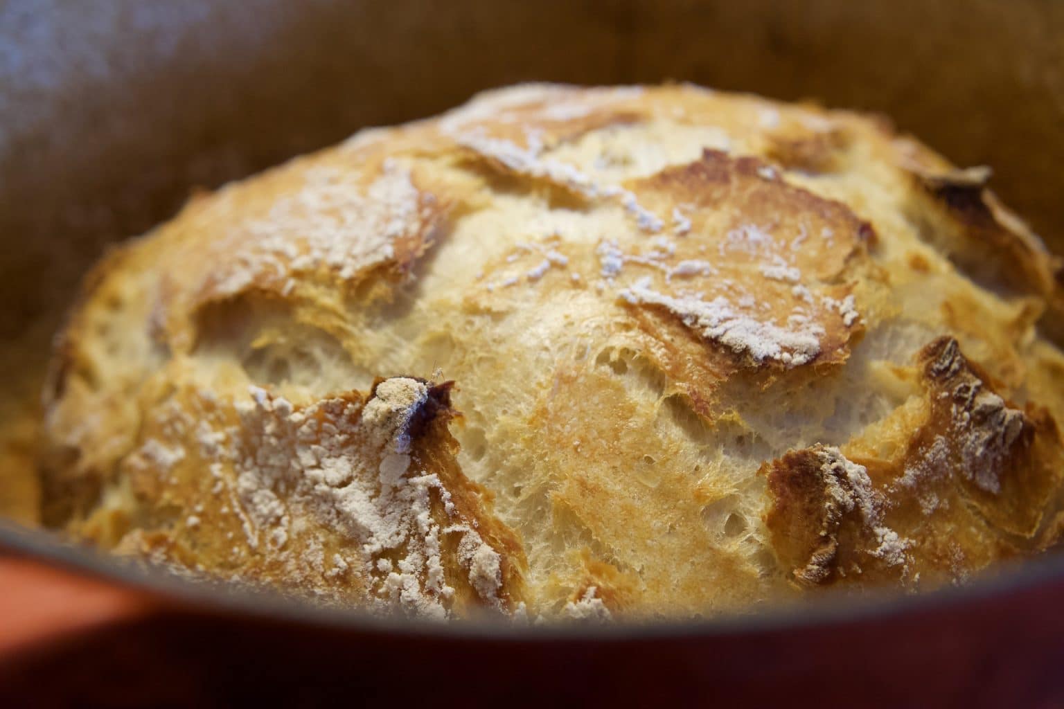 Du pain oui, mais du pain au levain! - Journal des bonnes nouvelles